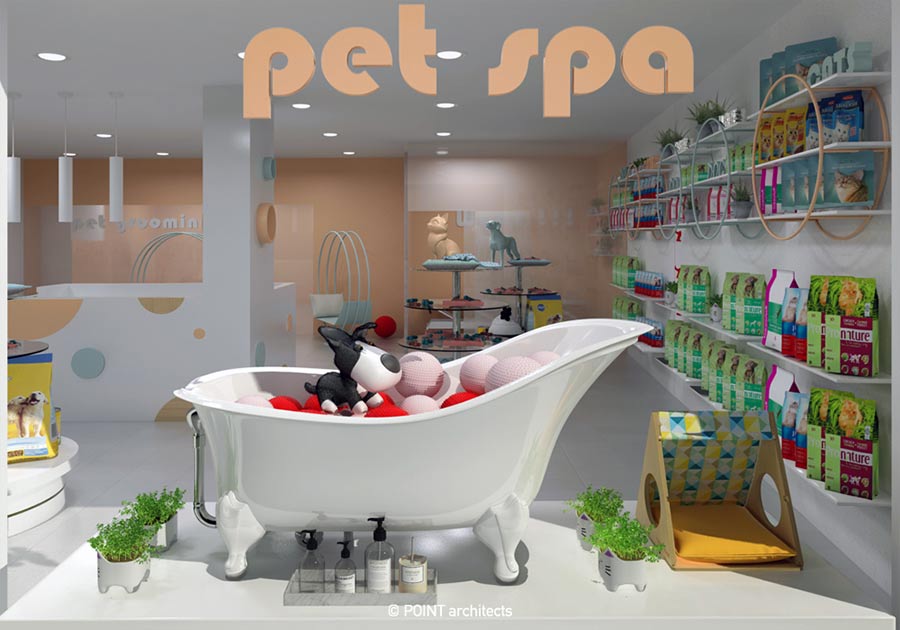 Pet Spa | Κατοικίδια Ζώα - Pet Shop | Πάτρα - Αγυιά, Παναχαϊκή | eop.gr