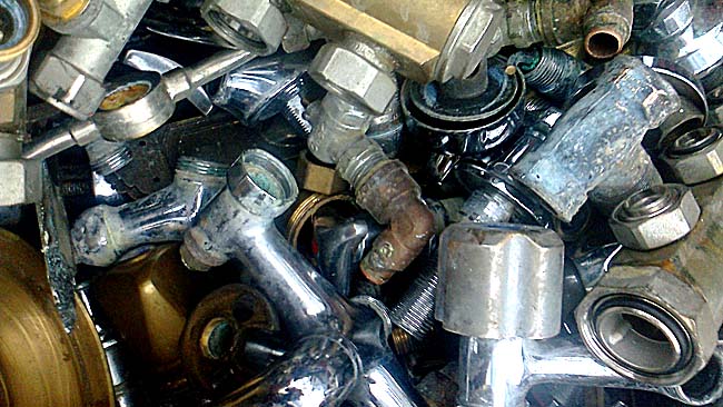 Κυριακόπουλος Ιωάννης - SCRAP | Ανακύκλωση Πάτρα - Άγιος Στέφανος, Βι ...