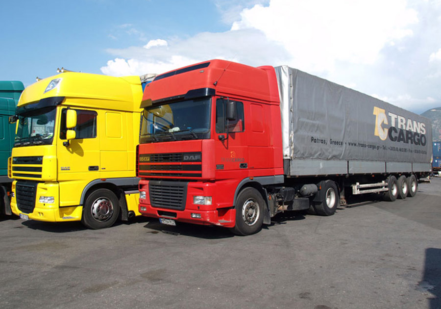 Trans Cargo | Διεθνείς Μεταφορές Πάτρα - Αγιά Σοφία, Νόρμαν | eop.gr